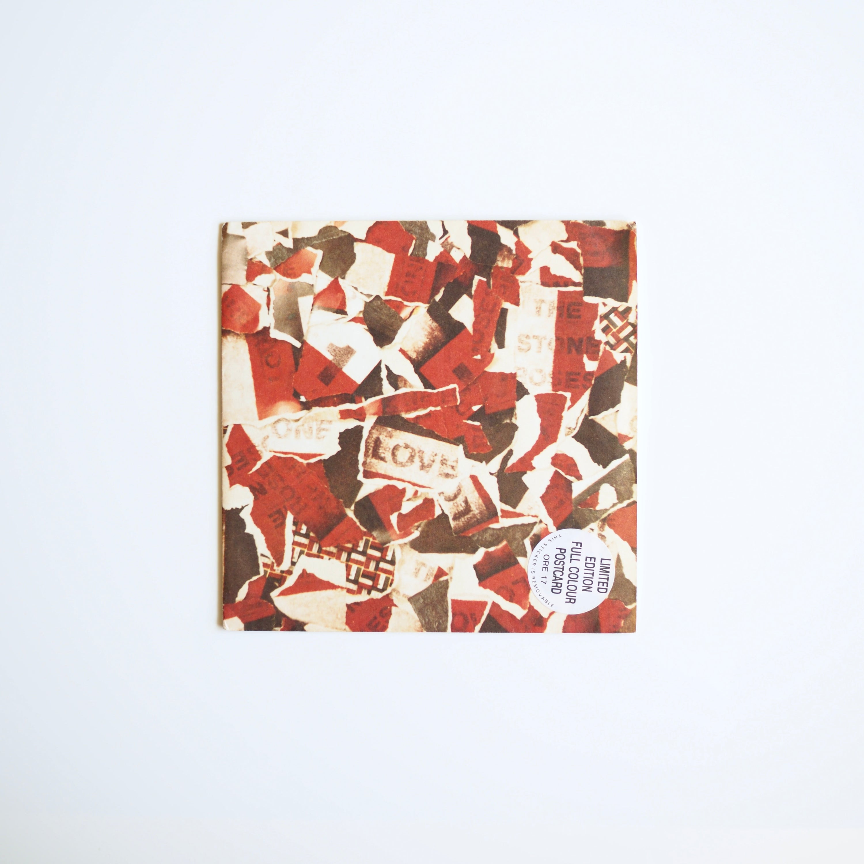 The Stone Roses - One Love (7inch)[USED] – rovakk musikk