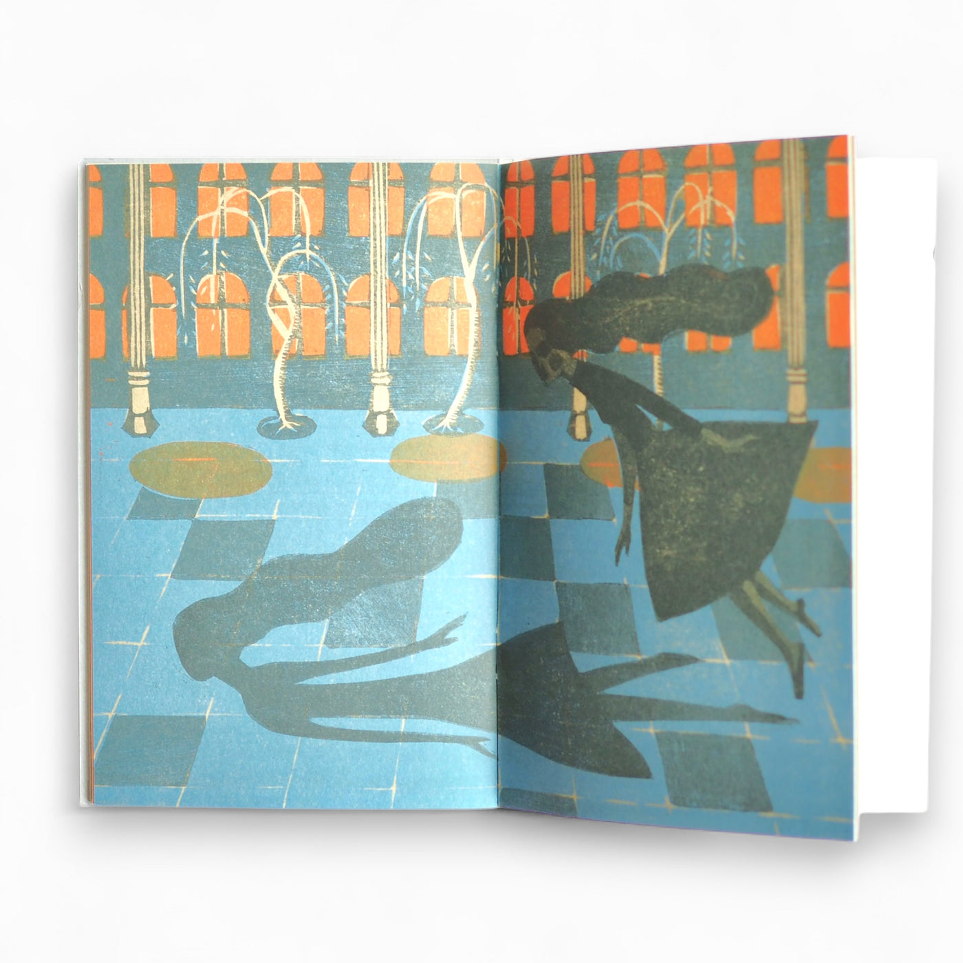 柳本 史 外間 隆史 Fumi Yanagimoto / Takafumi Sotoma - 銀座 Ginza | 未明編集室