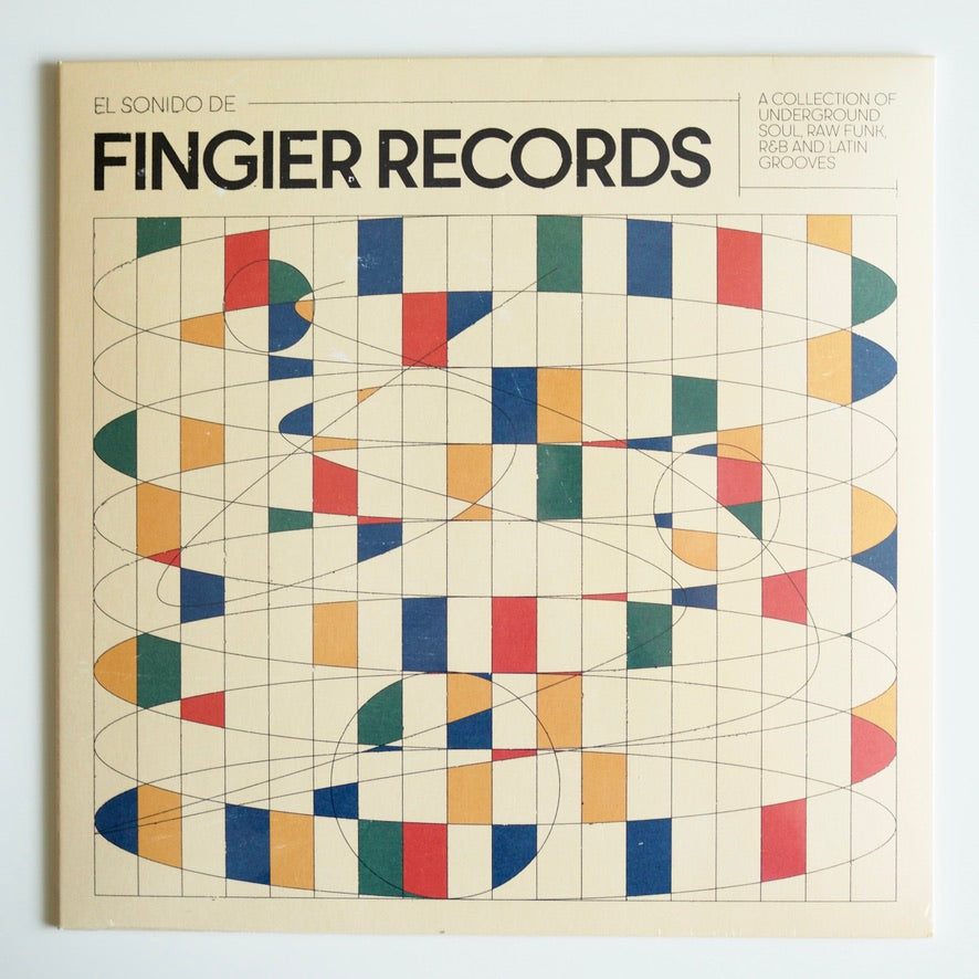 KEVIN FINGIER COLLECTIVE - EL SONIDO DE FINGIER RECORDS[NEW]