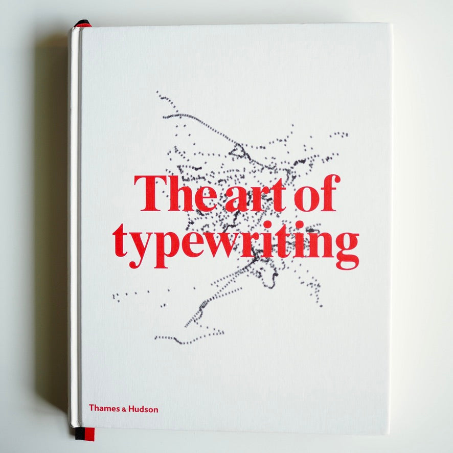 Marvin Sackner / Ruth Sackner - The Art of Typewriting [used] – rovakk ...
