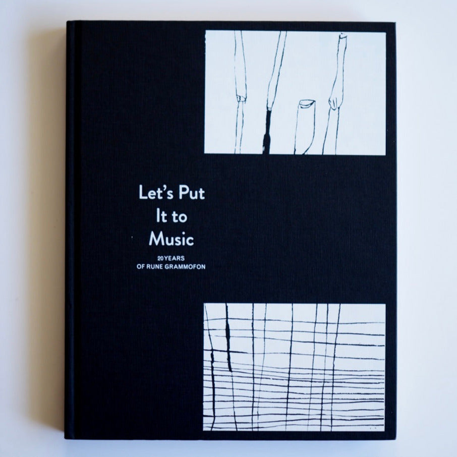 Kim Hiorthoy, Rune Kristoffersen - Let's Put It To Music : 20 Years Of