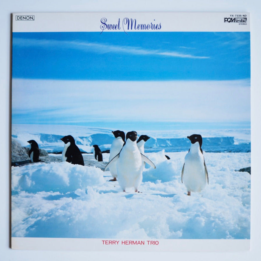 Terry Herman TERRY HERMAN TRIO - Sweet Memories Sweet Memories [used]
