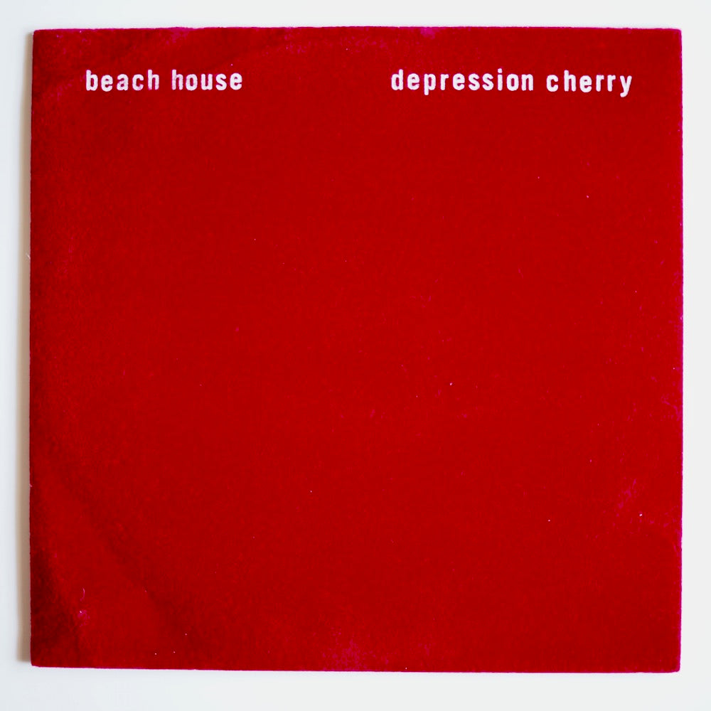 Beach House ‎– Depression Cherry[used] – rovakk musikk