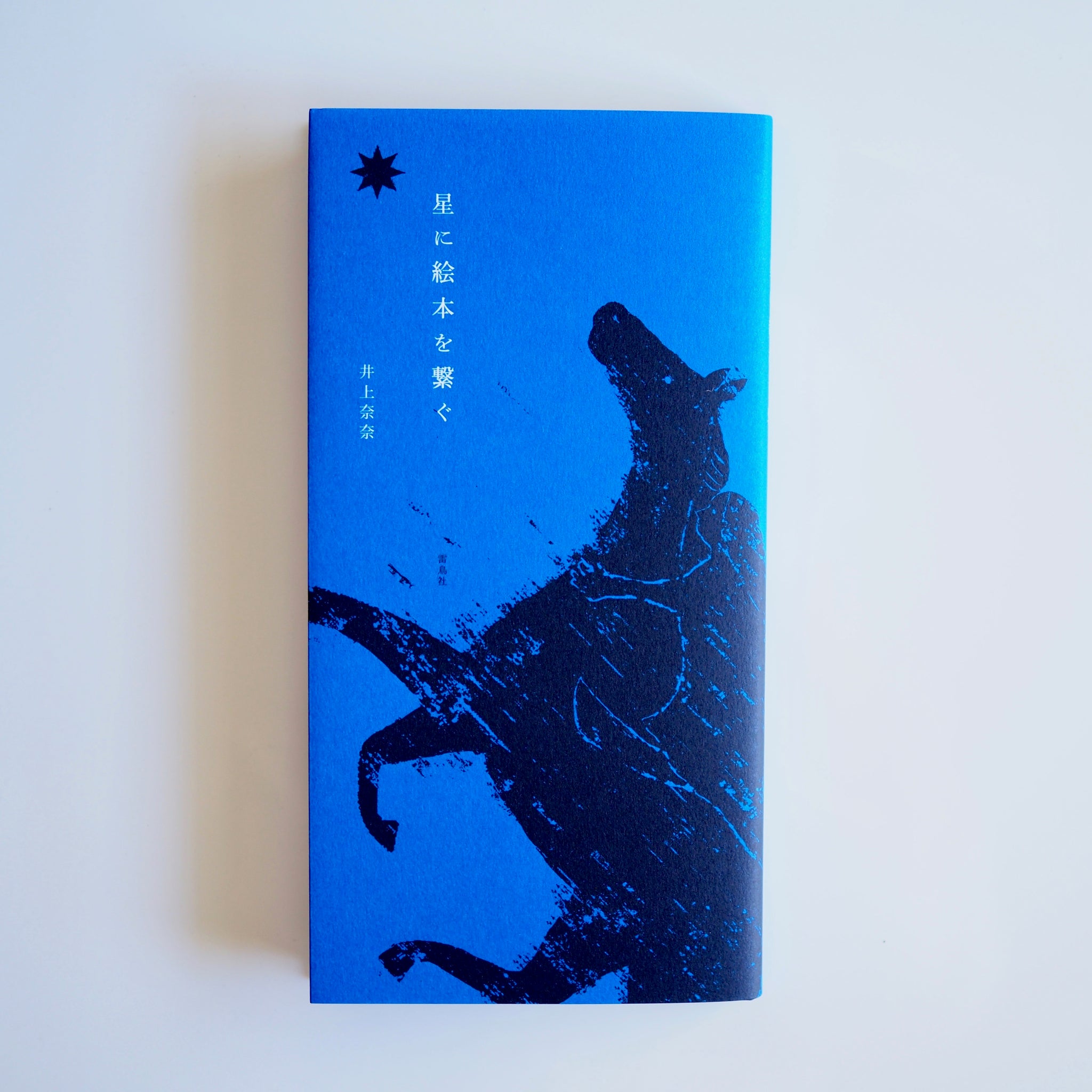Nana Inoue - Connecting picture books to the stars [NEW]